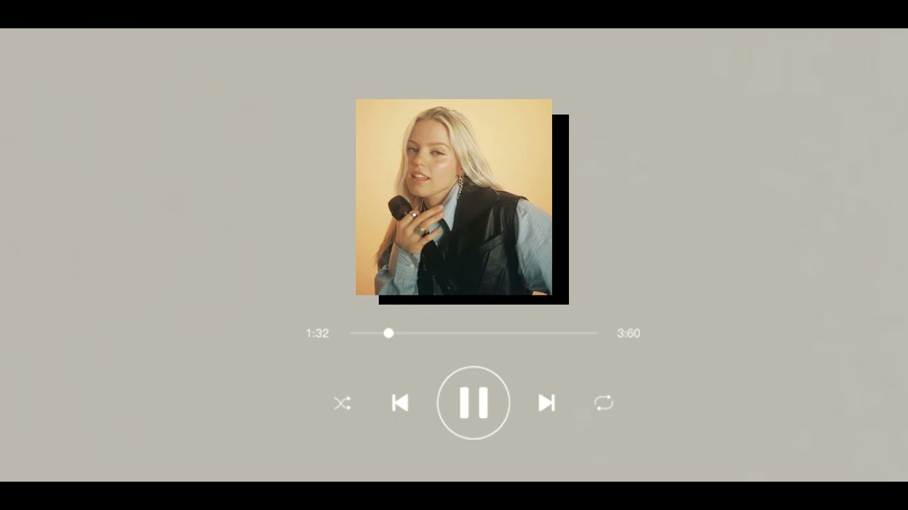 too well - Renee rapp (speed up song) - YouTube