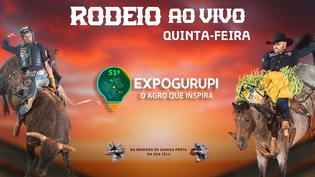 GURUPI-TO 2026 | QUINTA-FEIRA (AO VIVO) - YouTube