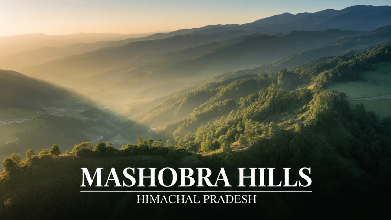 Mashobra - Hidden & Most Beautiful Tourist place in Shimla, Himachal ...