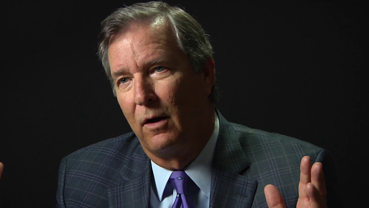 Jerry Keen, Two-Party Georgia Oral History Project - YouTube