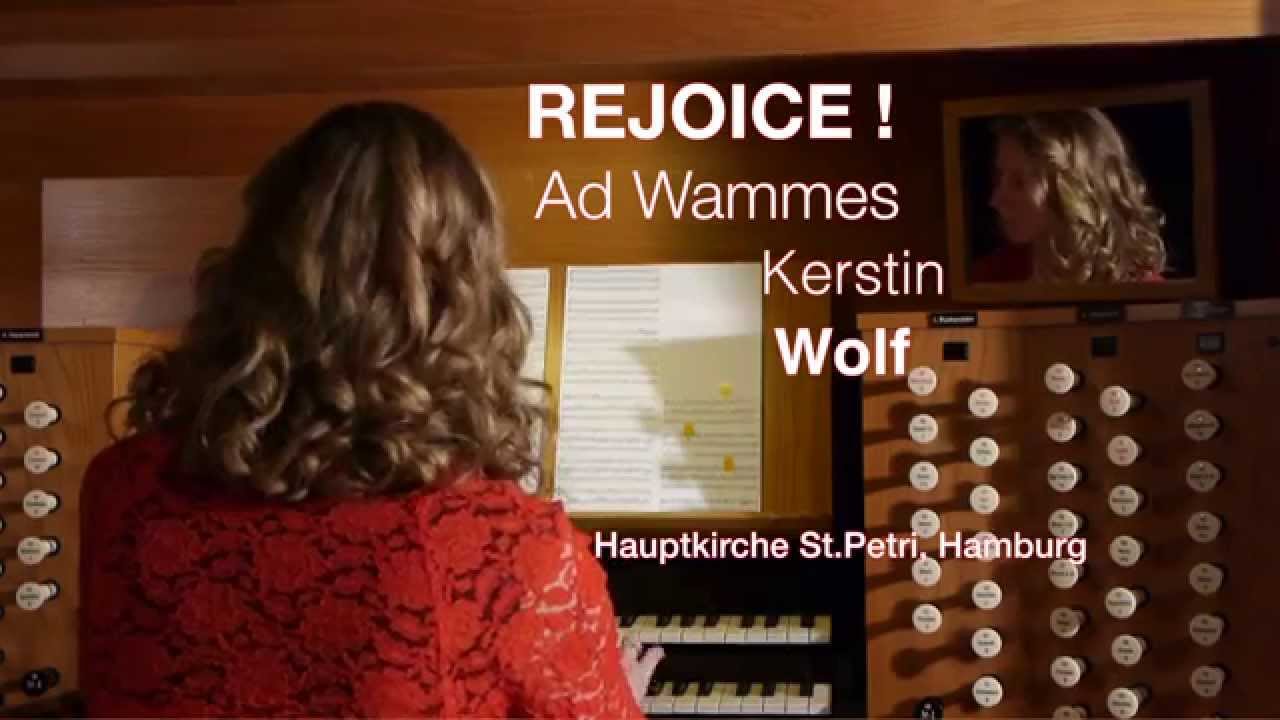 Ad Wammes-Rejoice! - YouTube
