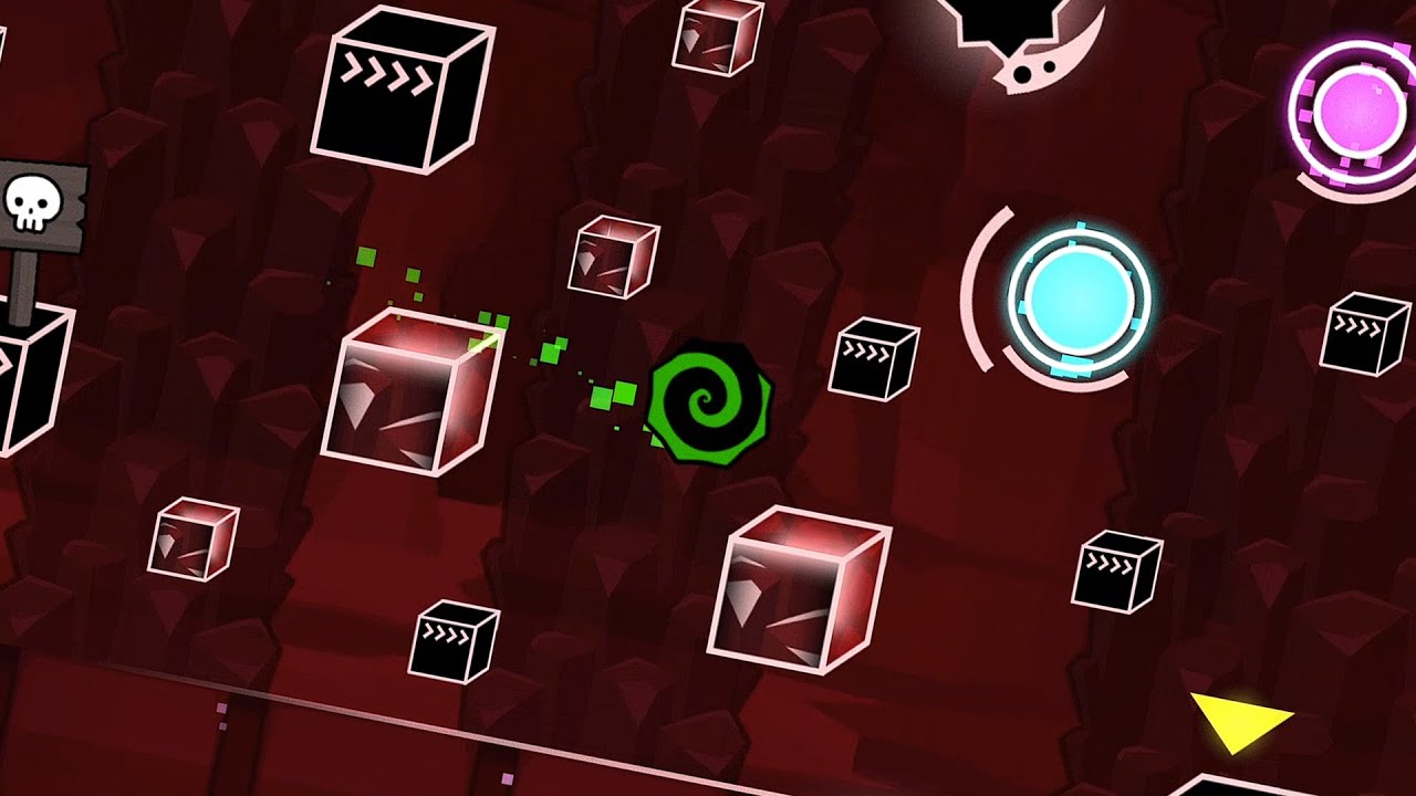 HyperSonic by Viprin [Extreme Demon] 100% | 500th Demon | Geometry Dash ...