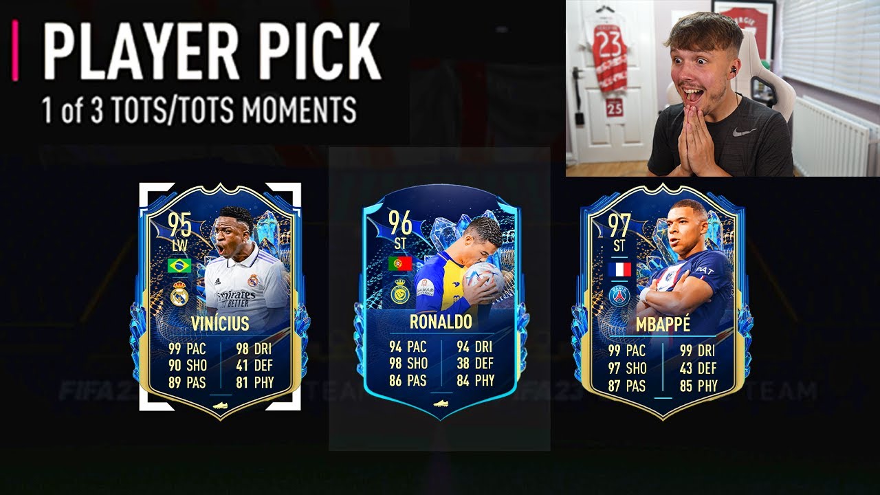 30x TOTS or TOTS Moments Player Picks! - YouTube