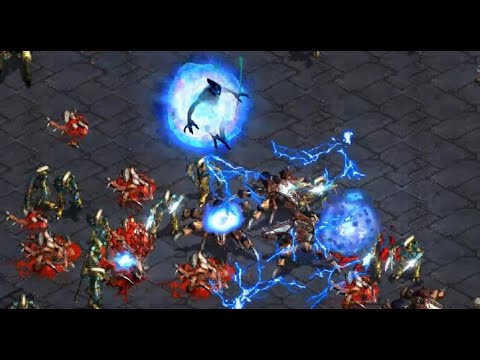 Flash vs Light OFFRACING SERIES! - StarCraft - Brood War 2021 - YouTube