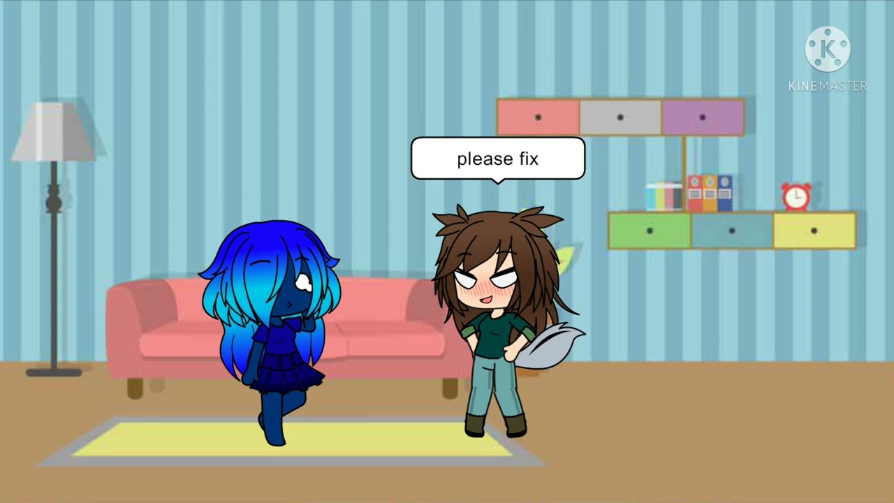 The shapeshifting girl: a small shift at school [Mini movie] (part 3 ...