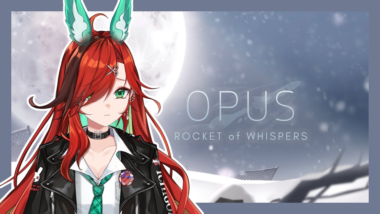 【遊戲】OPUS：靈魂之橋｜拚拚看今天玩到結局！【Emily Smart】 #台灣vtuber #個人勢vtuber - YouTube