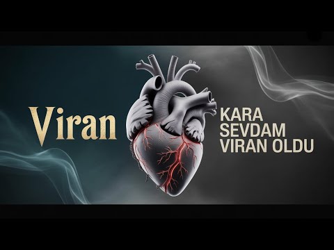 Viran - Kara Sevdam Viran Oldu (Official Music Video)