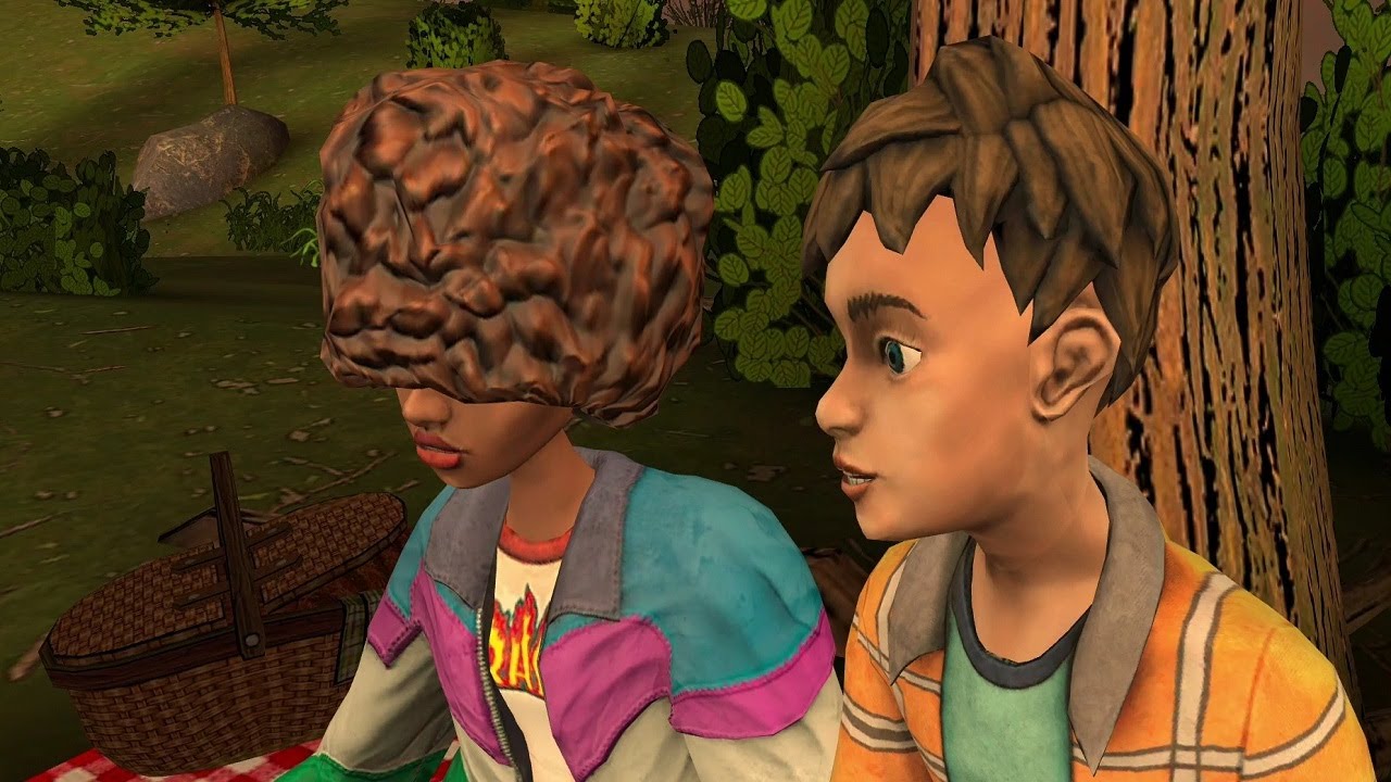 Horror Tale 2: Samantha - Full Gameplay #4 (Ending) - YouTube