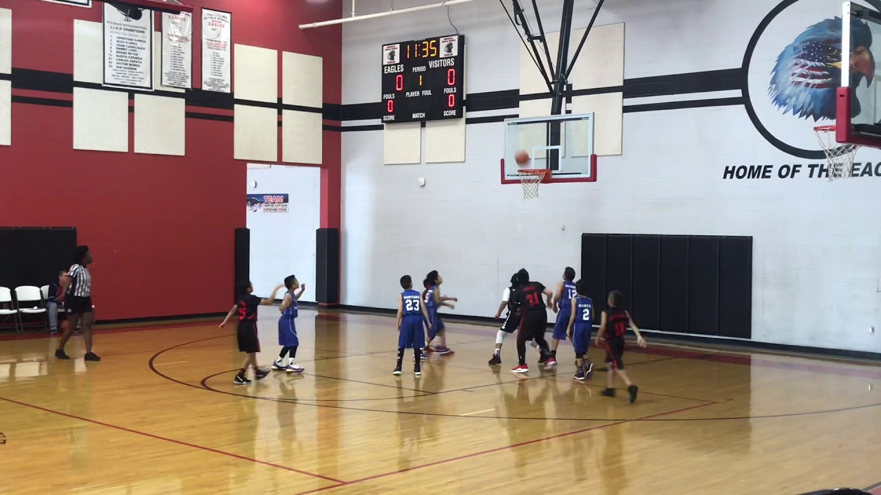 STX Bandits Game 1 in Laredo, TX - YouTube