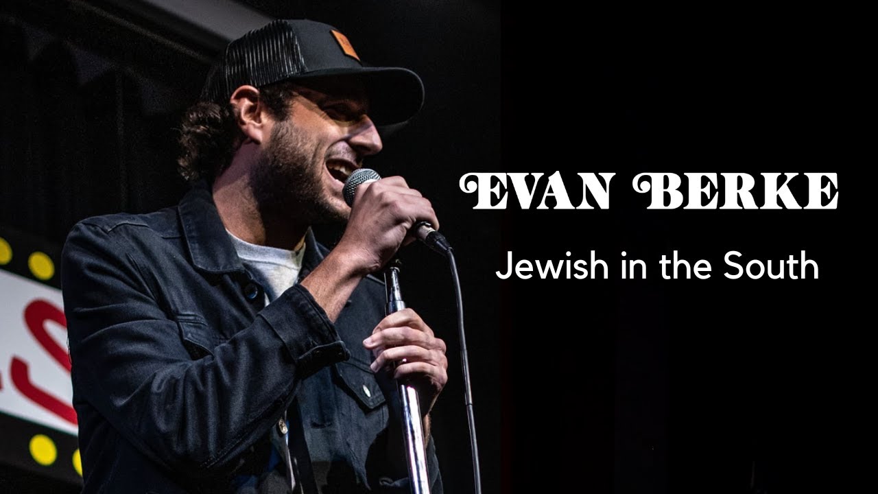 Jewish in the South - Evan Berke Standup Comedy - YouTube