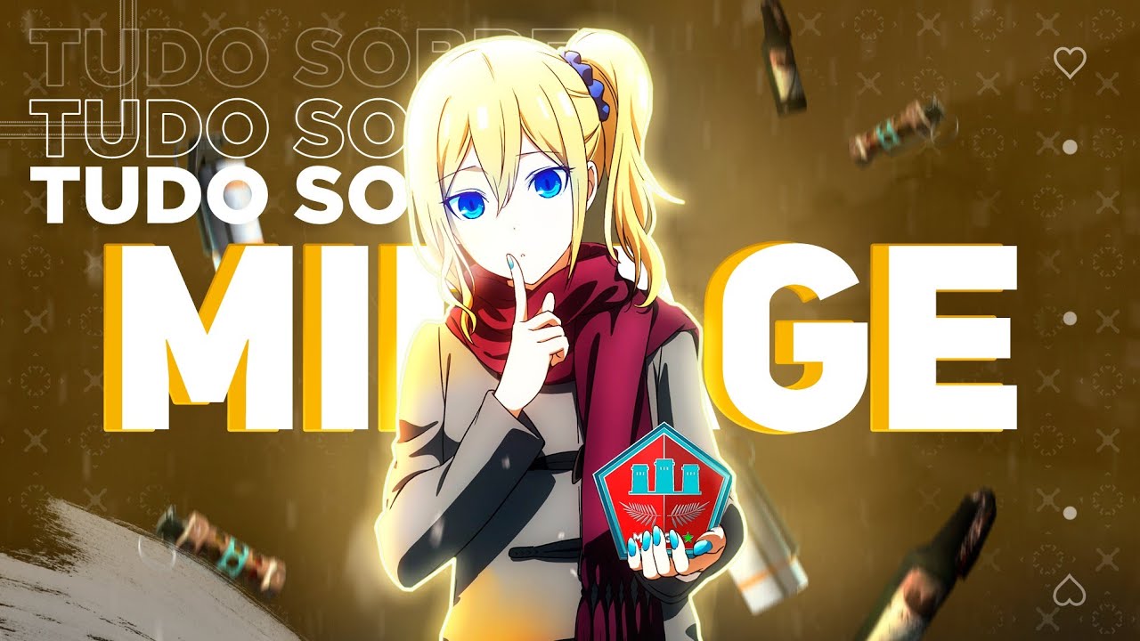 TUDO QUE VOCÊ PRECISA SABER SOBRE A MIRAGE - YouTube