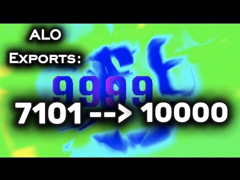 [2899 EXPORTS] ALO END OF SEASON 5!