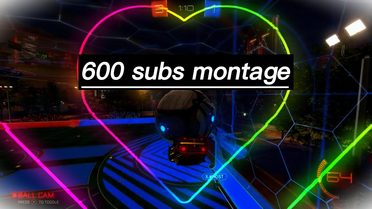 600 subs - YouTube