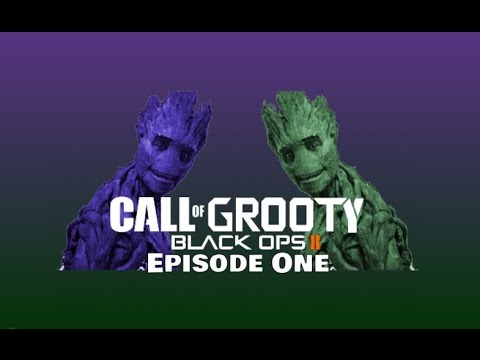 Call of Grooty #01 - Guardian of the Cod Galaxy - YouTube