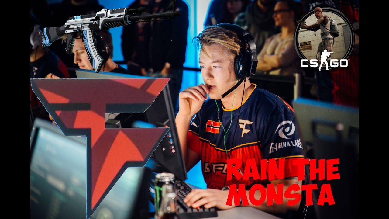 FAZE Rain | UNREAL ACE's | Clutches | Best of rain + Settings - YouTube