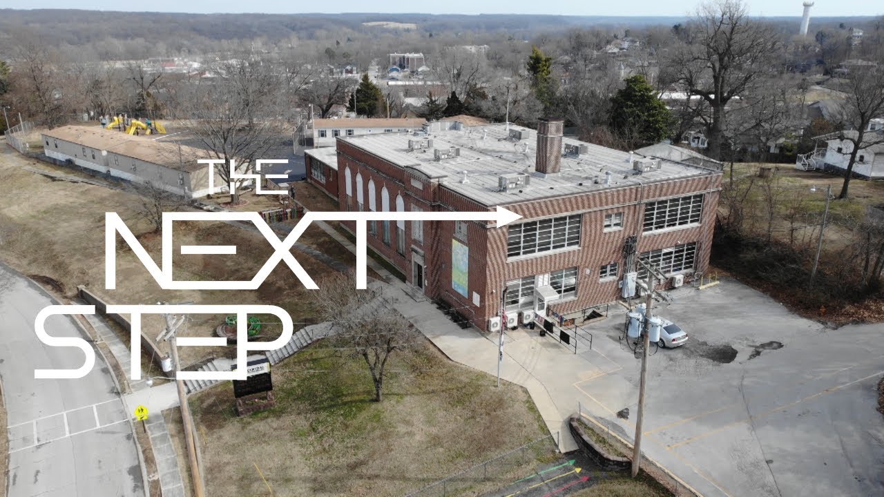 Next Step - Central - YouTube