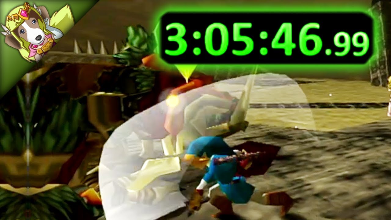 Missing the Final Slash for the First Time in Years - YouTube