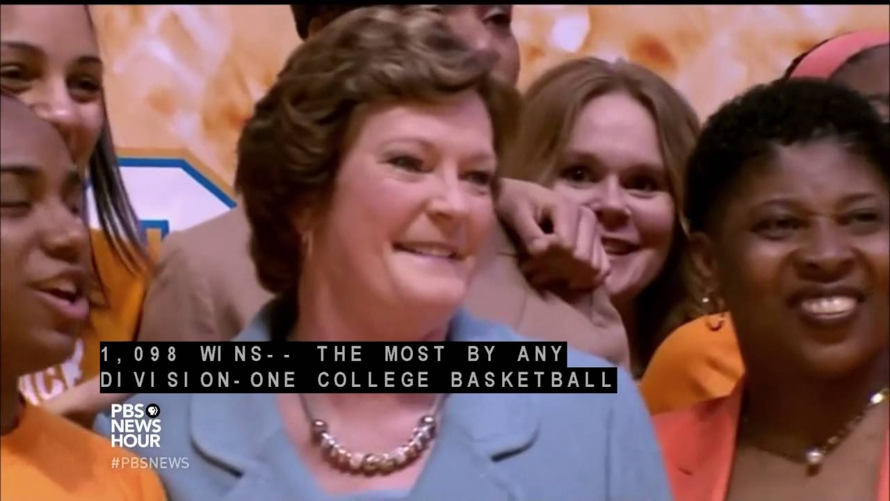 Remembering Lady Vols coach Pat Summitt, ‘unparalleled’ women’s sports ...