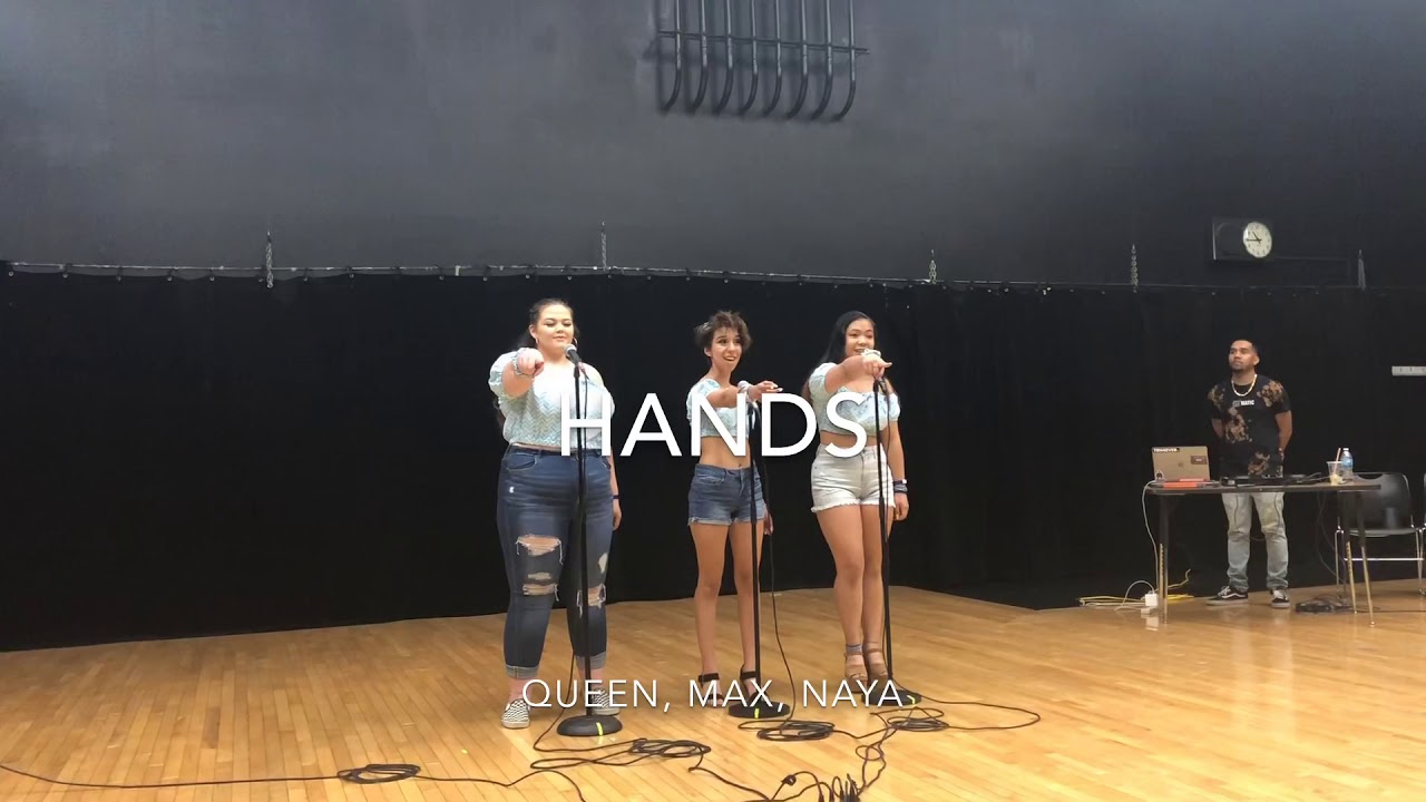 Hands by Queen, Max, & Naya - YouTube