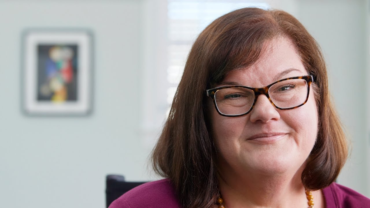 Kat Kramer - Fox Chase Breast Cancer Survivor Story (:30 Spot) - YouTube