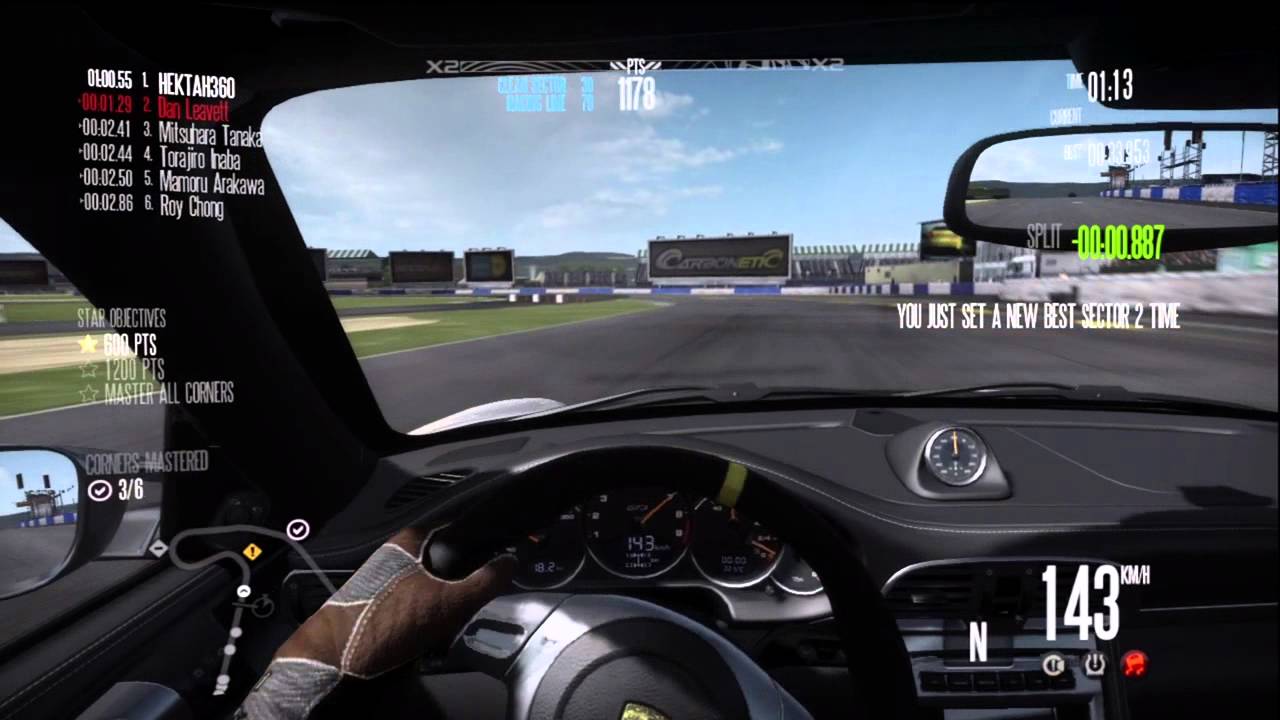 NFS Shift TIME ATTACK "PORSCHE 911 GT3 RS" - YouTube