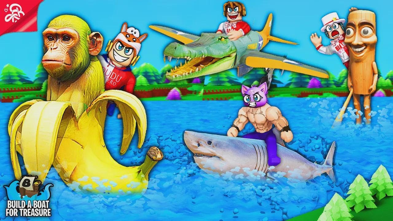 WER BAUT DEN BESTEN BRAINROT-MEME IN BUILD A BOAT (ROBLOX)? - YouTube