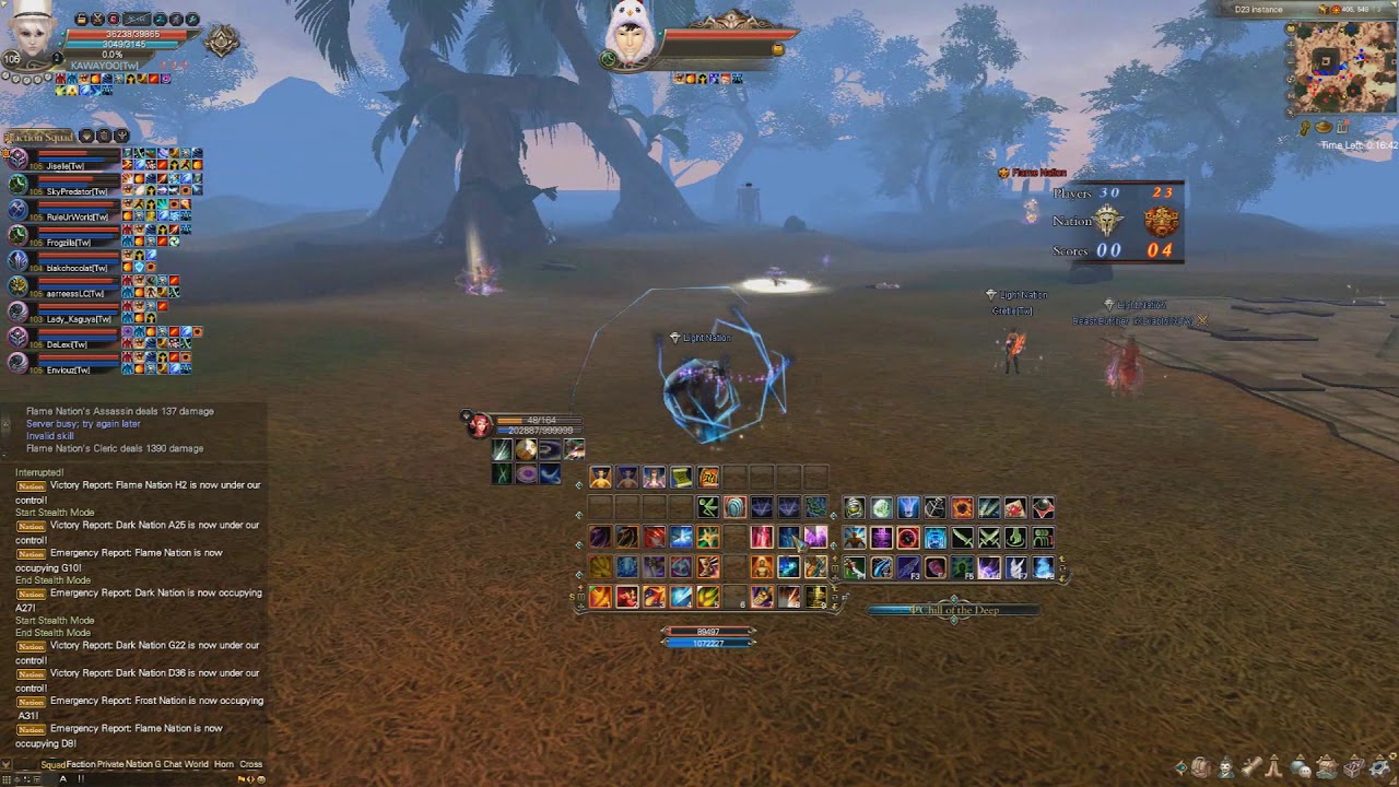 PWI - assassin pvp - xNW 11.3.2018 - YouTube