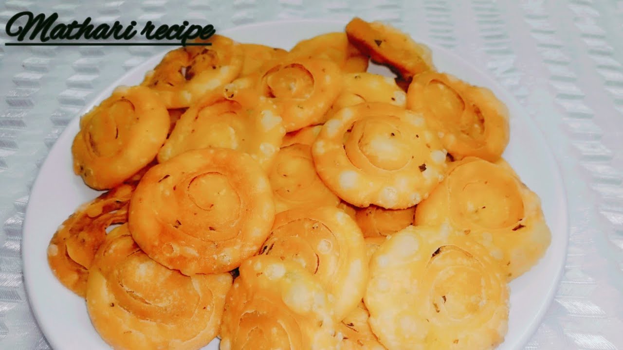 mathari recipe |How to make mathari recipe|mathari recipeswadhamsabka ...