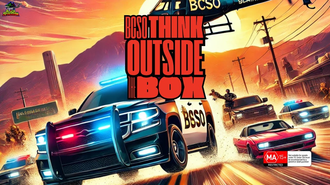 Opening BCSO team short car ride. - YouTube