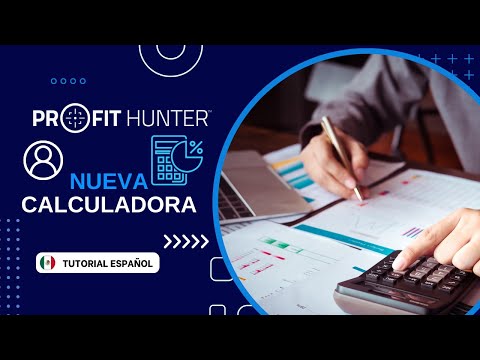 Profit Hunter Nueva Calculadora de Ingresos en AsinScanner