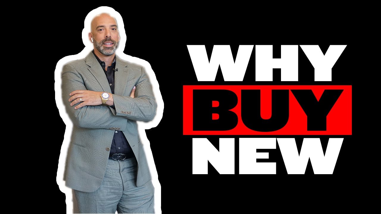 Why YOU Should Buy New - YouTube
