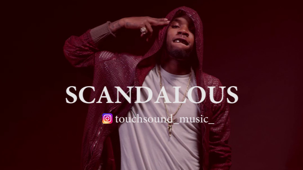 Tory Lanez - Scandalous ft. Drake (by TOUCHSOUND Music)R&B TRAP Beat ...