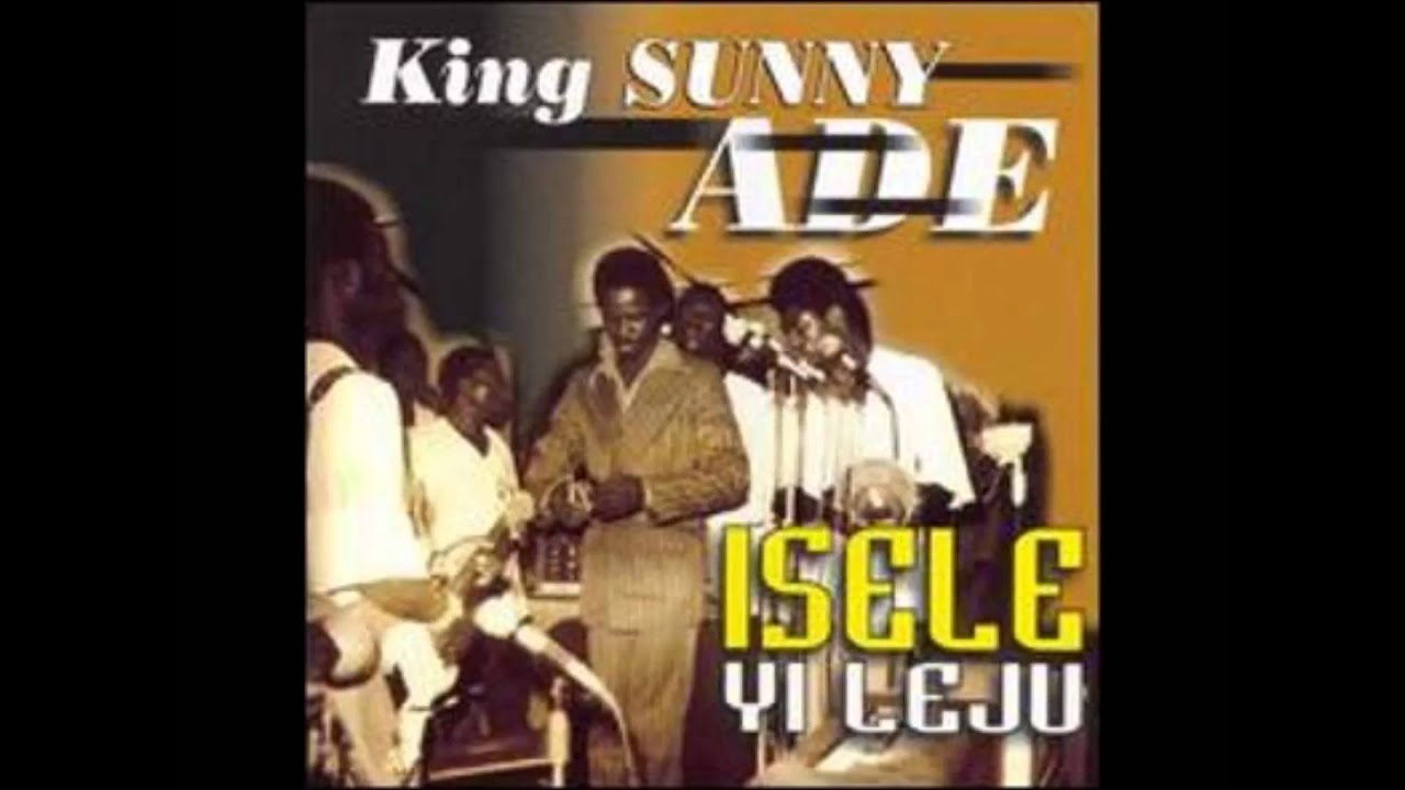 King Sunny Ade- Ori Ade Lori Mi - YouTube
