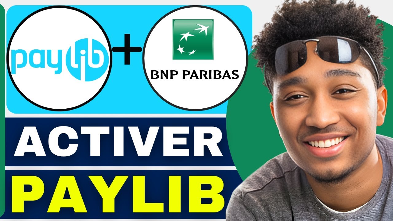 Comment Installer Paylib Bnp Paribas | Comment Activer Paylib BNP ...