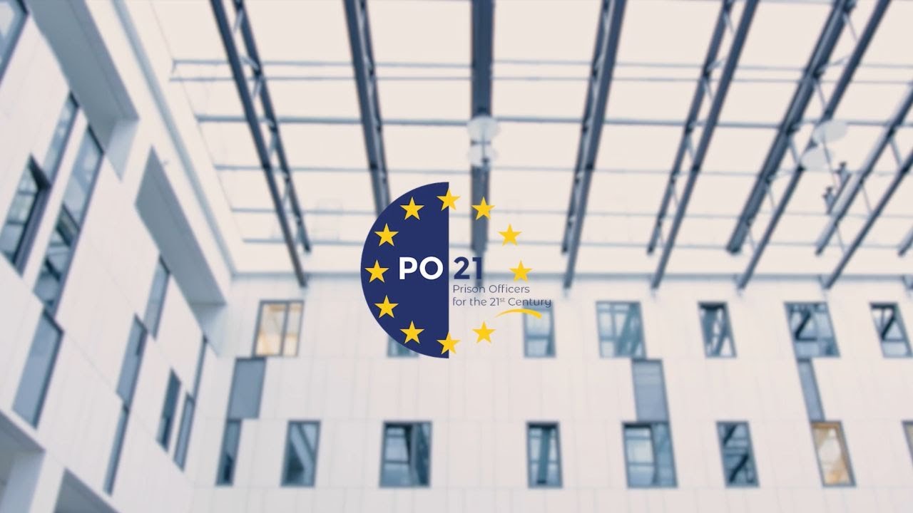What is the PO21 Prison Officers for the 21st Century project? - Pedro ...