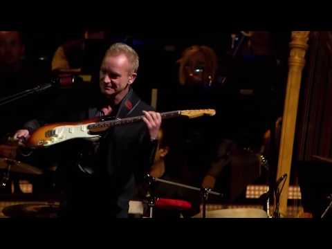 Sting – A Thousand Years Live In Berlin 2010