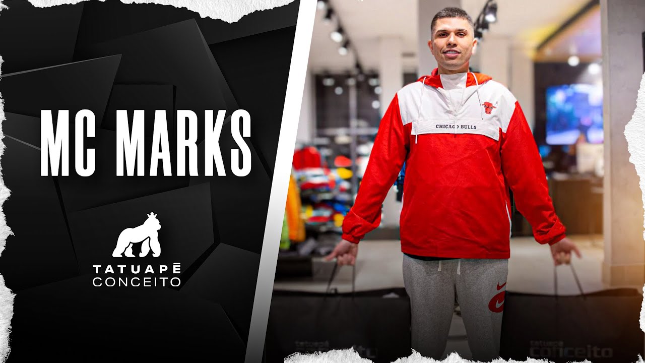MC Marks - Comprando Os Kit Na - Tatuapé Conceito - YouTube
