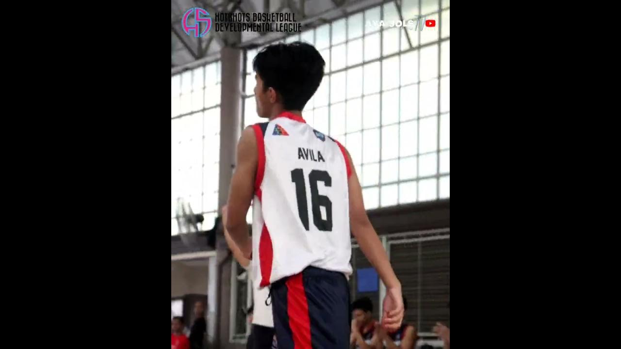 ALIW CH. 23 VS INFINITE BASKETBALL - YouTube