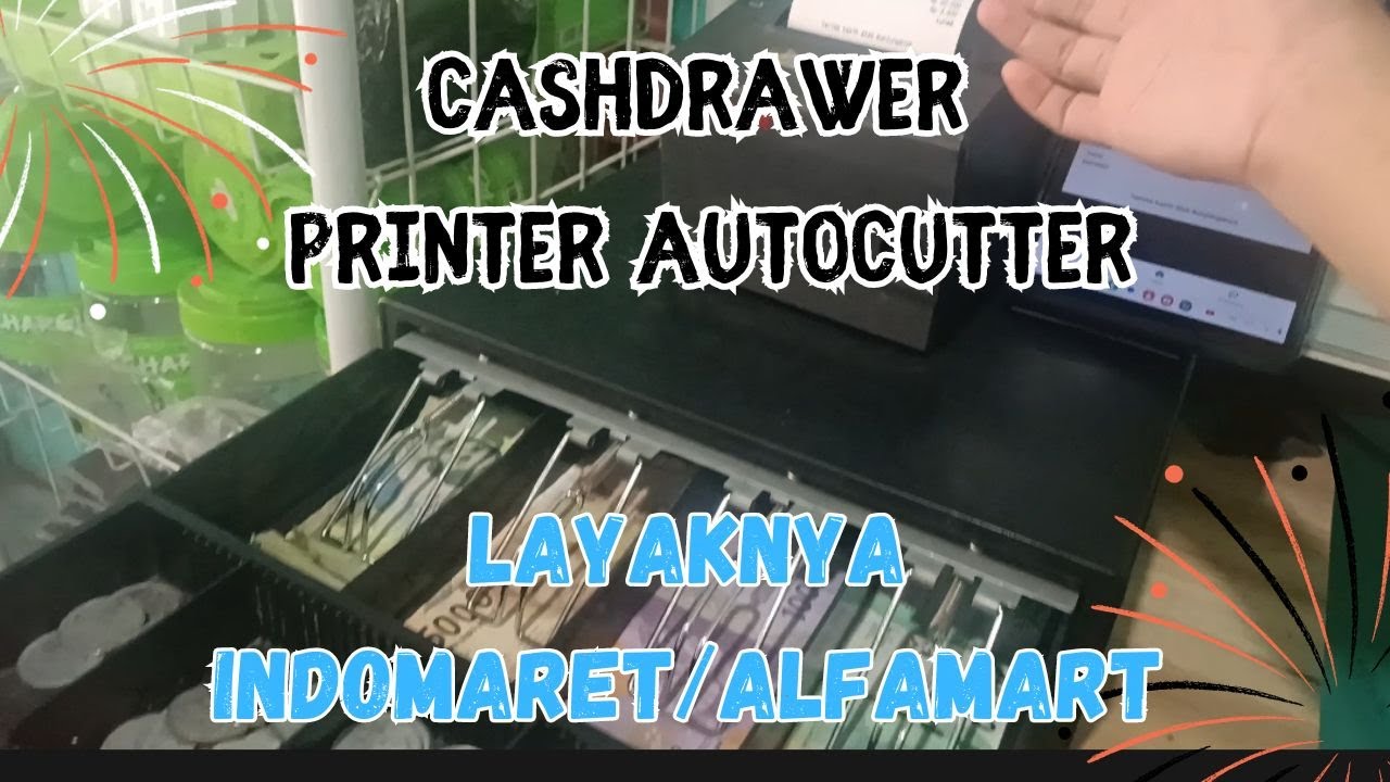 Aplikasi Kasir | Scan Barcode Android - YouTube