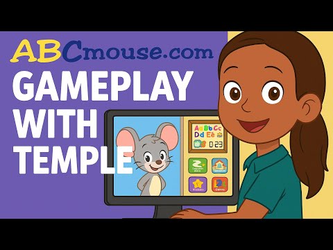 ABC Mouse Gameplay ~ Let’s Learn! - YouTube