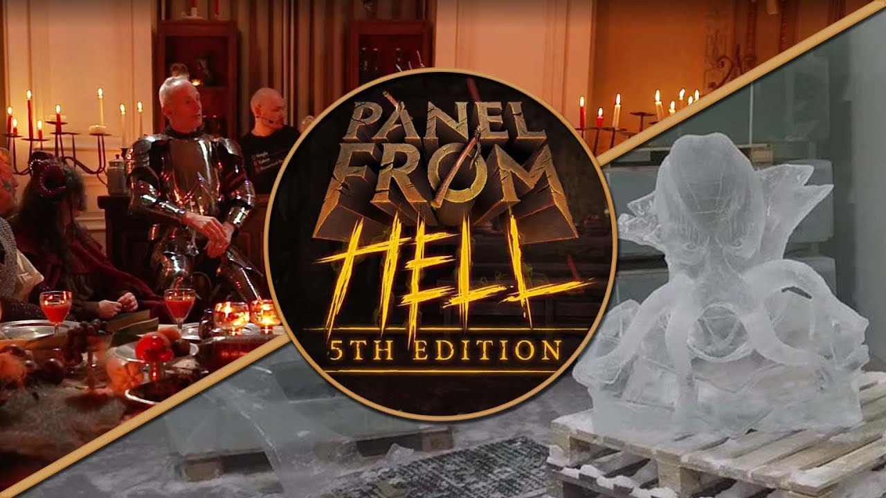 Panel from Hell 5 | Patch 7 | Quick Recap - YouTube