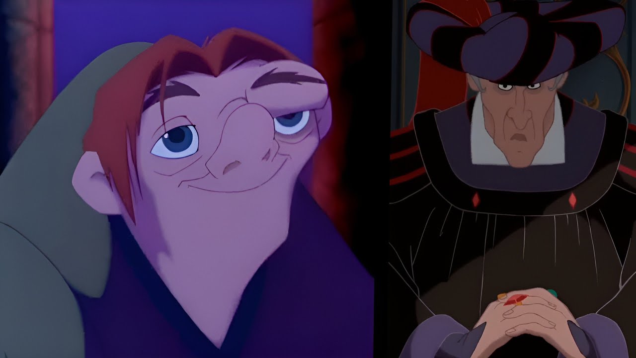 the heartbreaking story of Quasimodo | the hunchback of Notre Dame ...