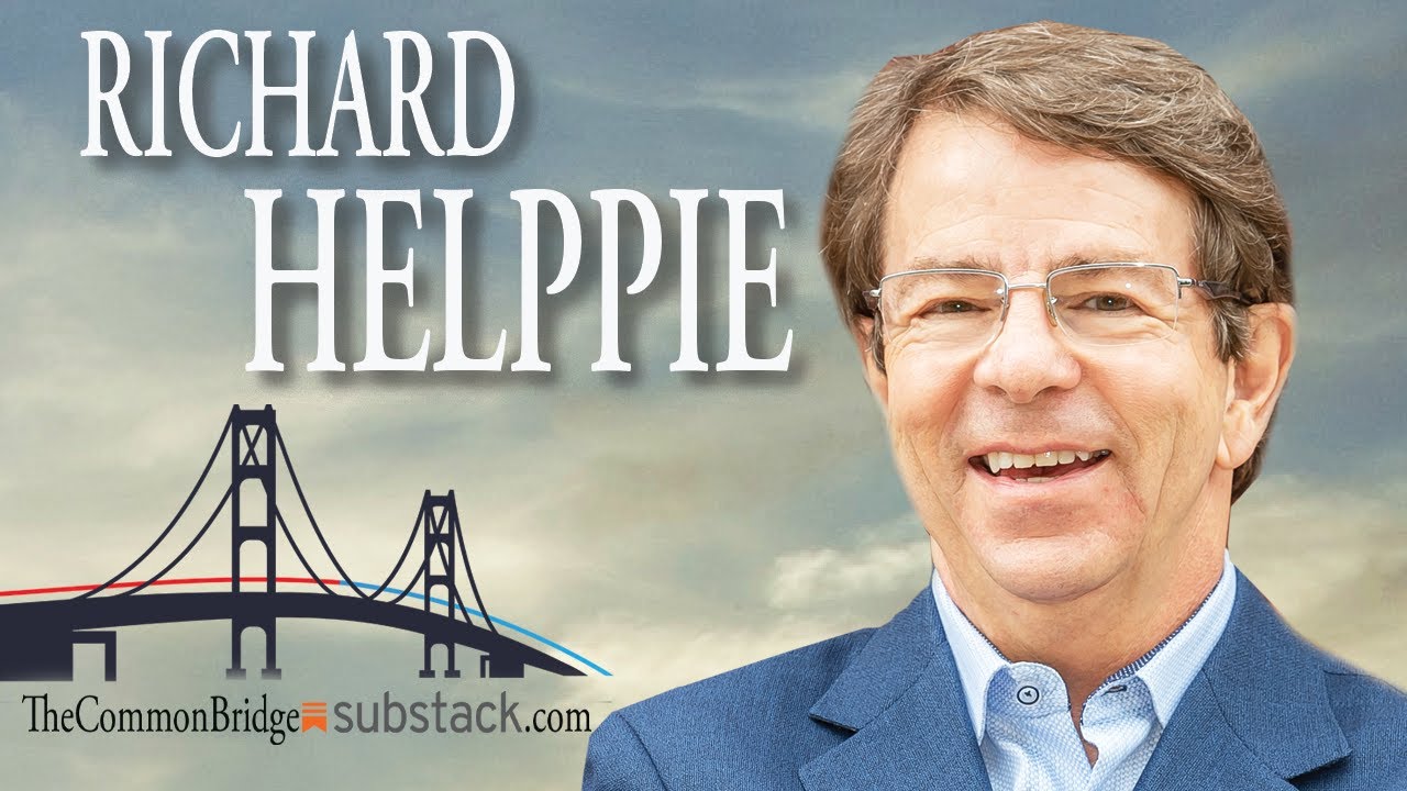 Richard Helppie's Common Bridge TV EP 181 Rich Helppie - YouTube