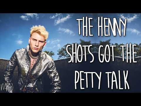 Machine Gun Kelly - The Break Up (With Lyrics)