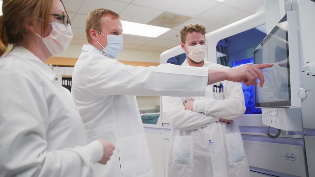 WDL featured in "Unseen Heroes" video series - YouTube