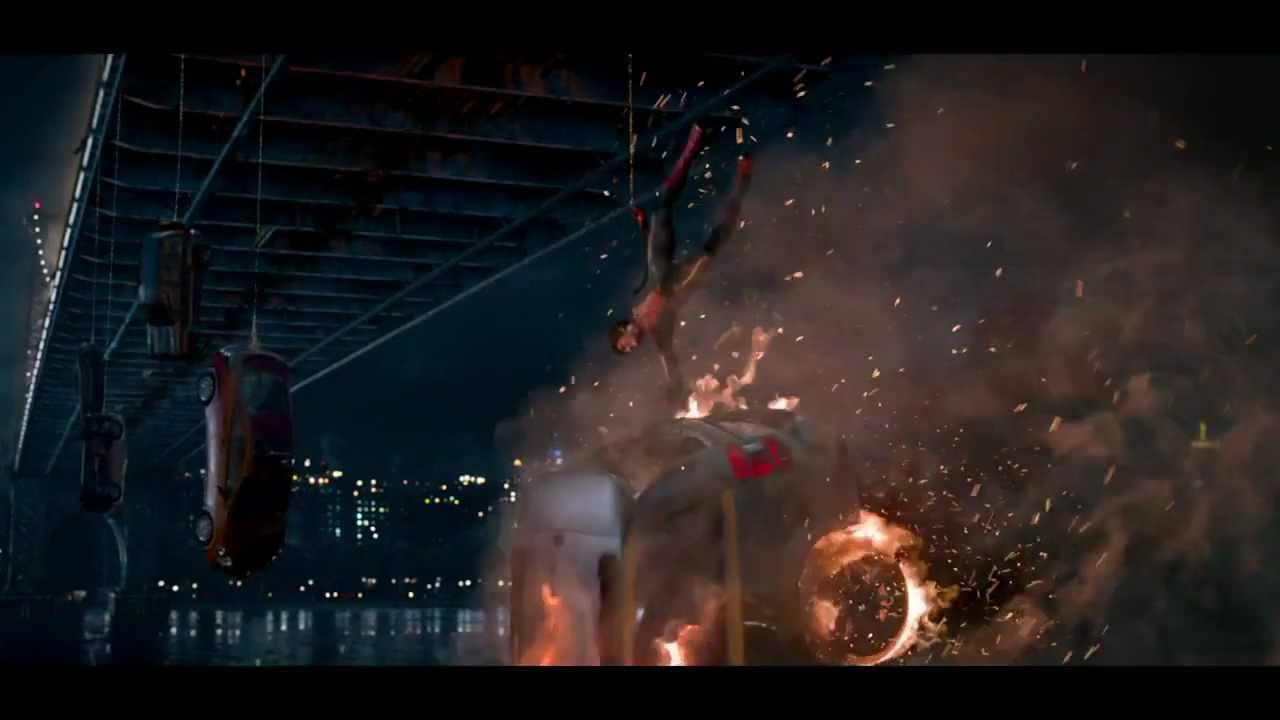 The Amazing Spider-Man me titra shqip vevo.al - YouTube