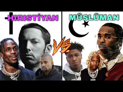 MÜSLÜMAN RAPÇILER vs. HIRISTIYAN REPÇILER ! w/AXIRAL