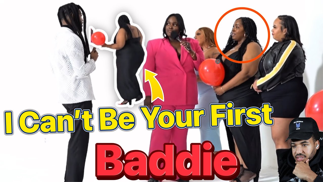 High Calorie Woman DEMANDS That She Cannot Be This Guys First Baddie ...