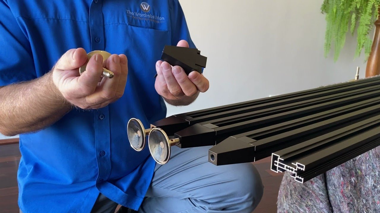 Installing the Elite Foot - YouTube