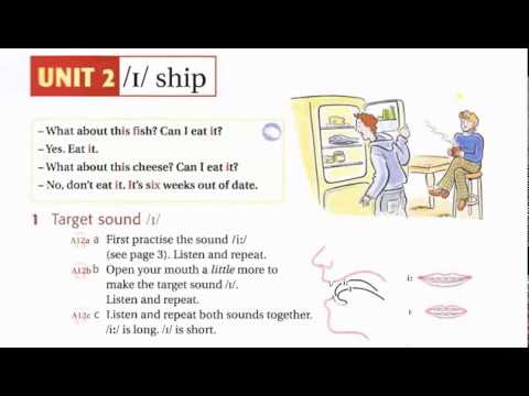 Ship Or Sheep Unit 2 Listening English Luyện Nghe Tiếng Anh - YouTube